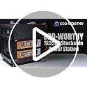 Amazon.com: ECO-WORTHY SL3500 Stackable Power Station Solar Inverter AC ...