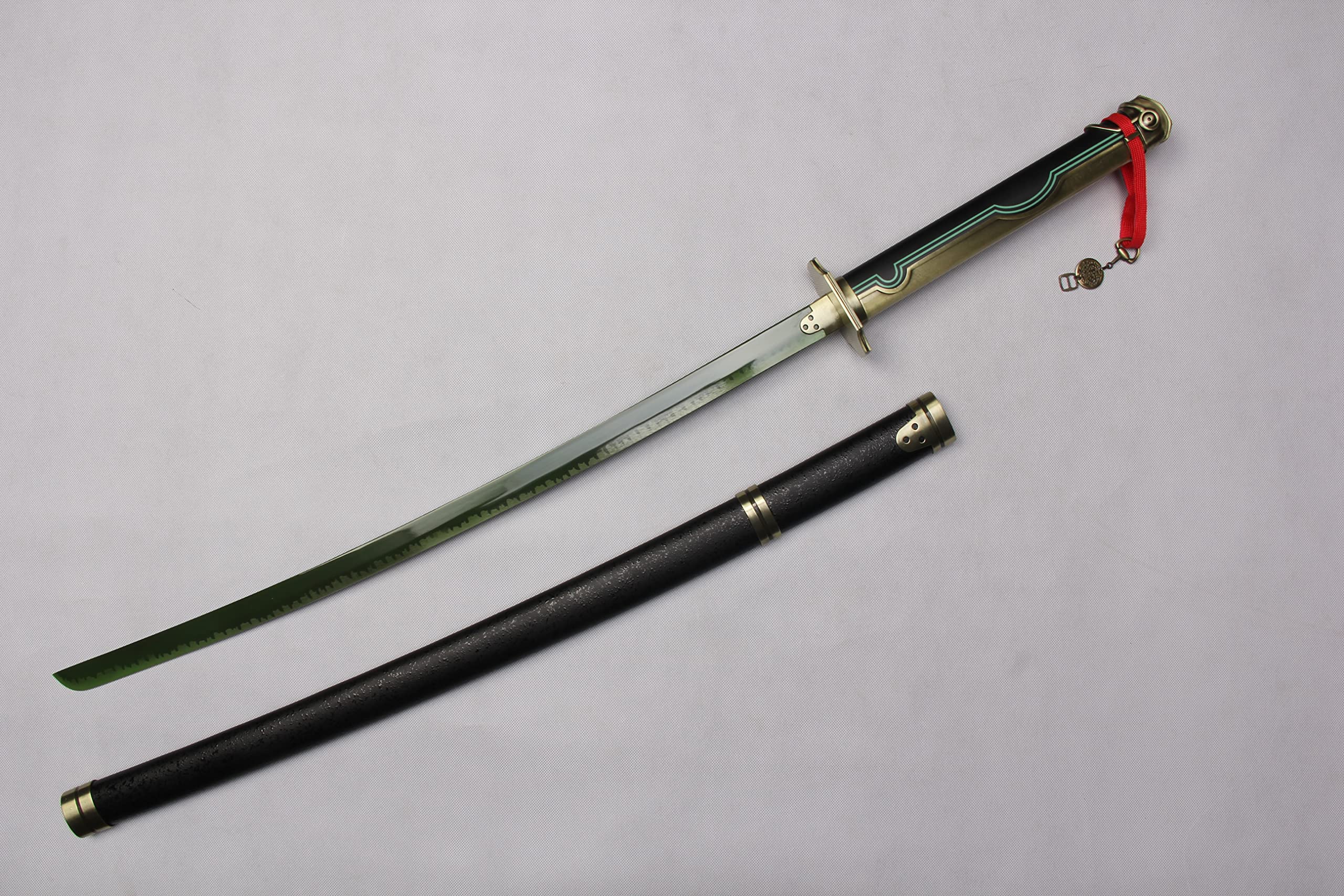 Yuichiro Hyakuya Katana By Seraph Of The End Katana By Yûichirô