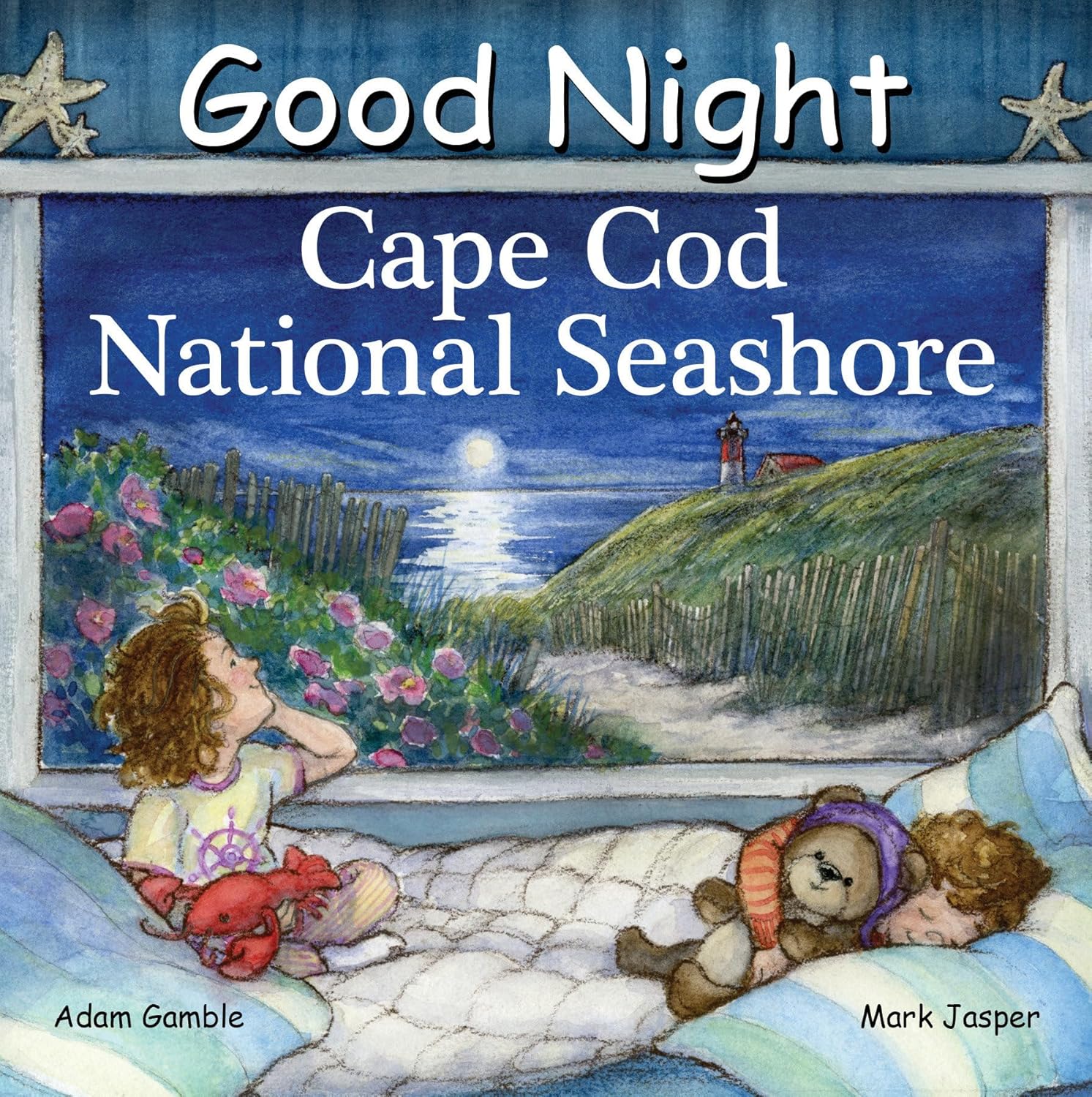 Good Night Cape Cod National Seashore (Good Night Our World): Gamble ...