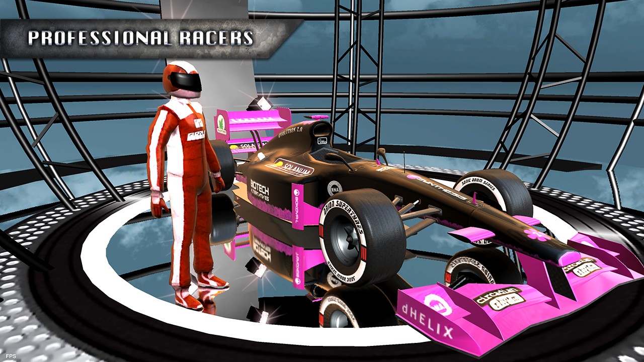 3D Grand Concept Formula Prix Car Race - App on Amazon Appstore