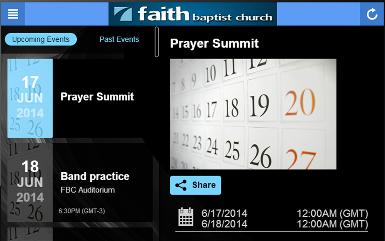 FBC online - App on Amazon Appstore