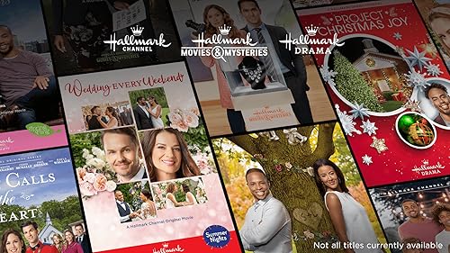 Hallmark TV - App on Amazon Appstore