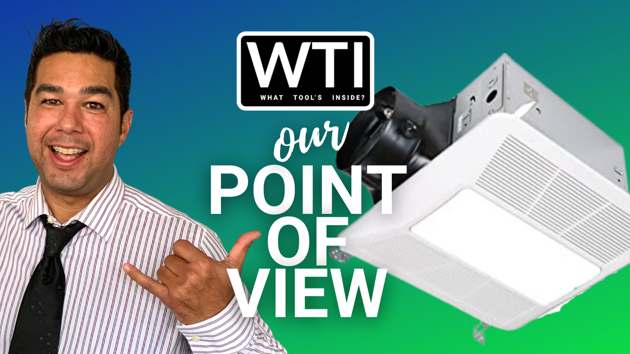 Watch Our Point of View on KAZE APPLIANCE Ventilation Exhaust Fans on ...