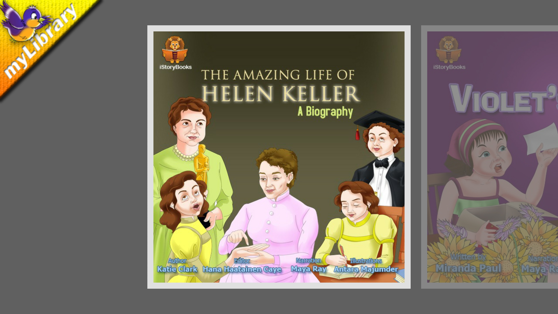 iStoryBooks - App on Amazon Appstore