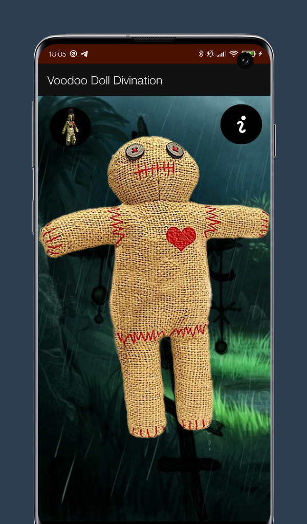 Voodoo Doll - App on Amazon Appstore