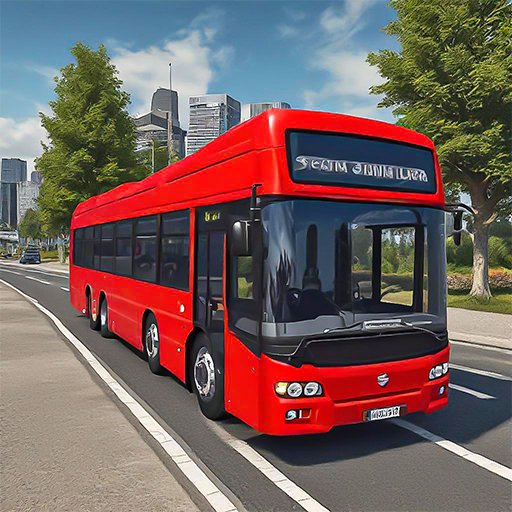 Bus Driving Simulator City Bus Ride 2025 - Passenger Pick & Drop ...