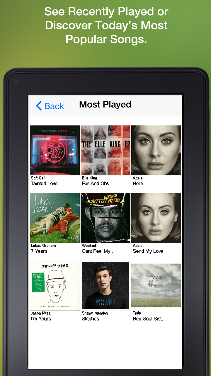 94.7 WMAS - App on Amazon Appstore