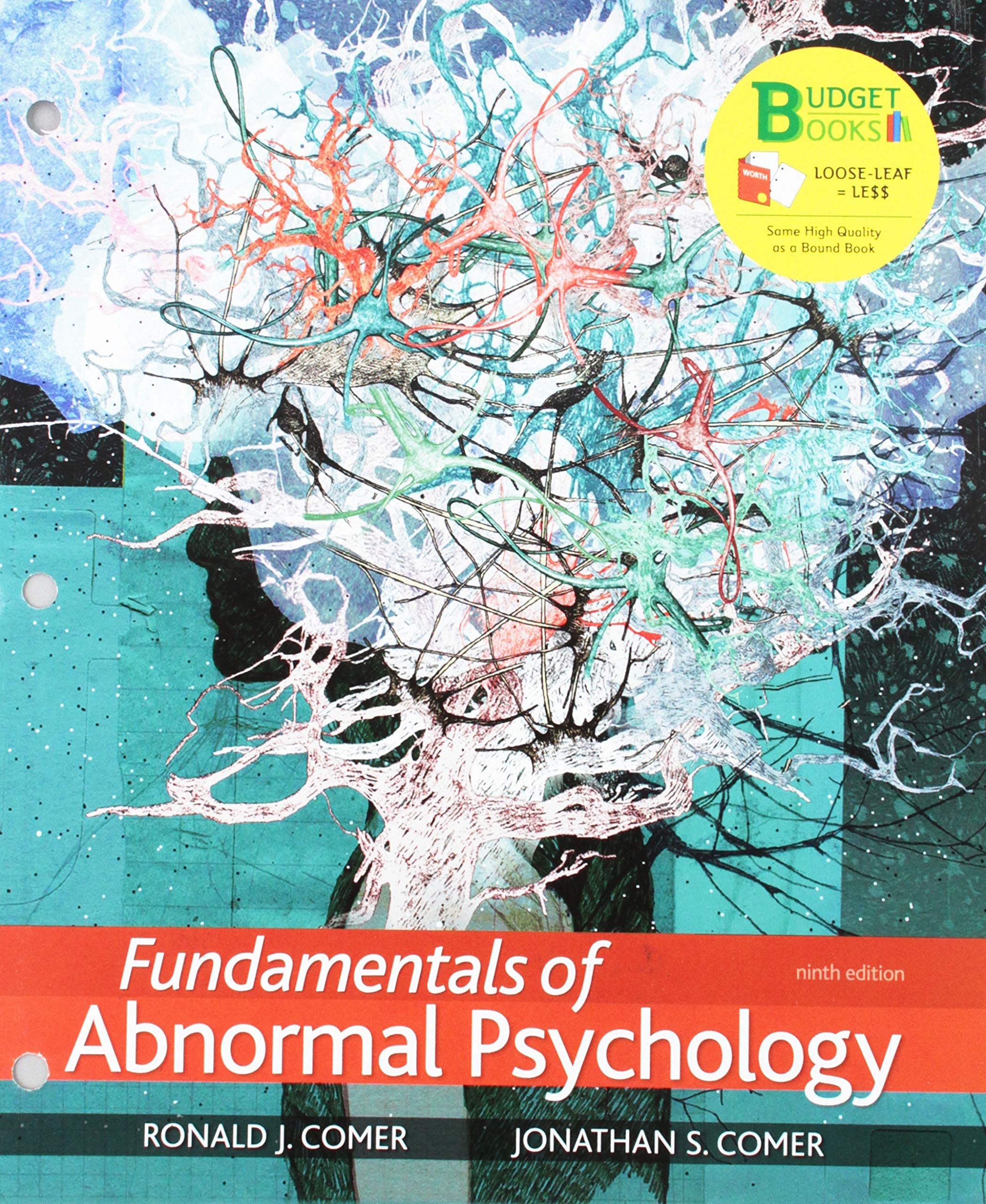 Amazon.com: Loose-Leaf Version for Fundamentals of Abnormal Psychology ...