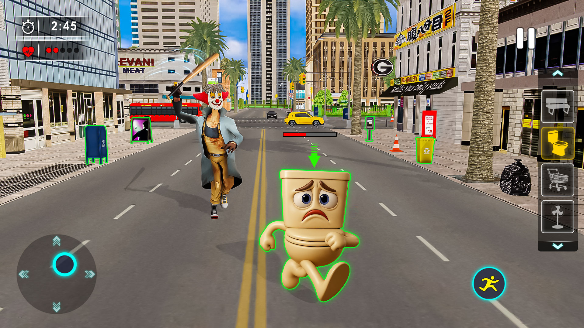 Crazy Prop Disguise Escape Fun Game - App on the Amazon Appstore
