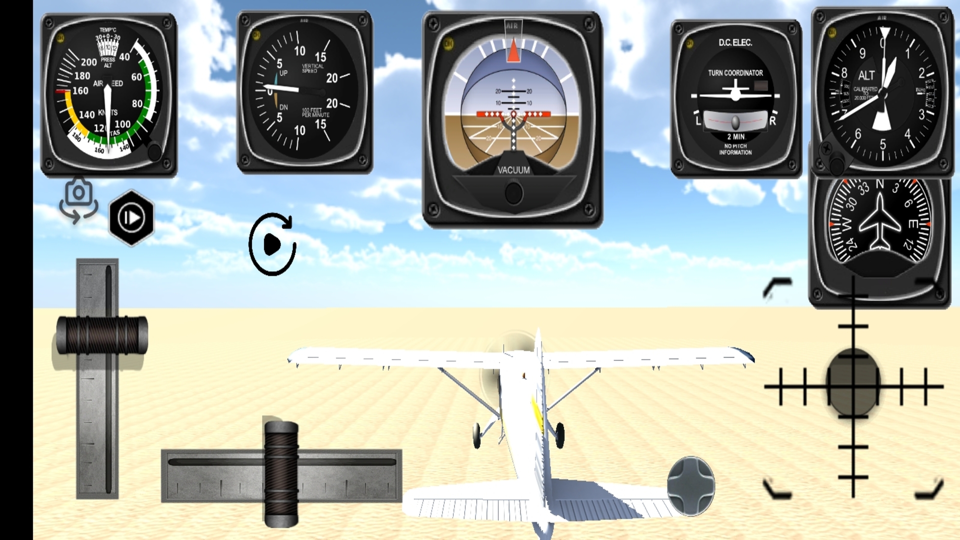 Aircraft Simulator 2024 - Game - App on Amazon Appstore