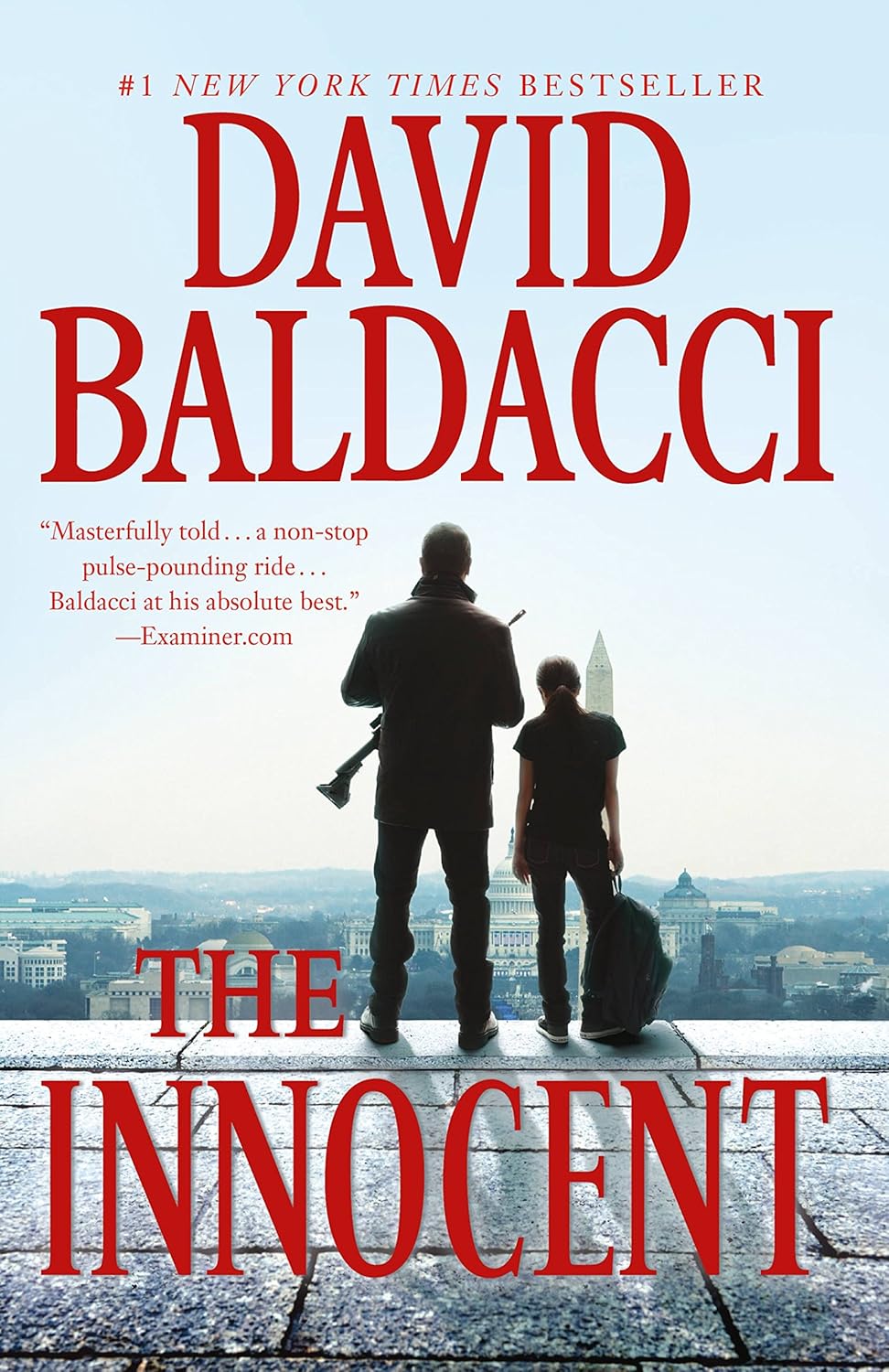The Innocent (Will Robie Book 1) - Kindle edition by Baldacci, David ...