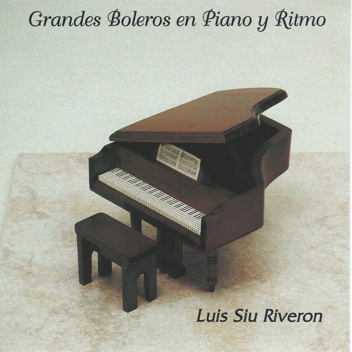 Mañana de Carnaval song by Adrian Perticone from Boleros Instrumentales ...