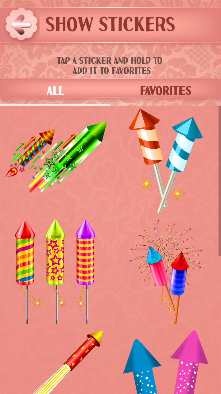 Party Stickers - App on Amazon Appstore