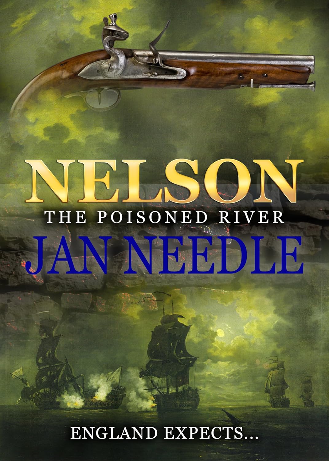 Amazon.com: Nelson: The Poisoned River (Nelson Chronicles Book 1) eBook ...