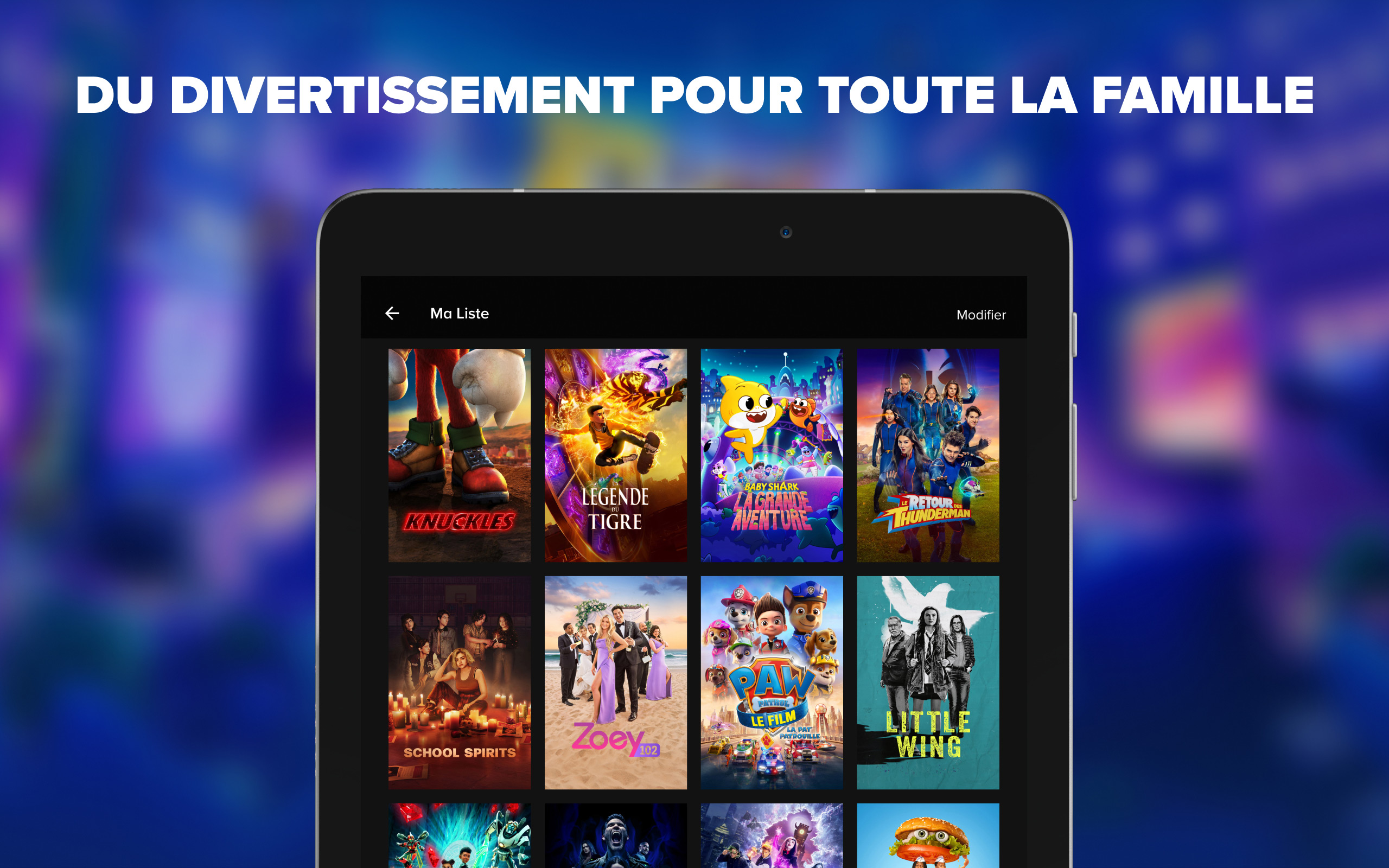 Paramount+ - Application sur Amazon Appstore