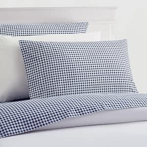 Amazon.com: Laurel & Mayfair Classic 250tc 100% Cotton Gingham ...
