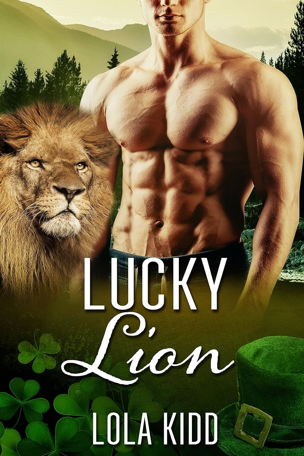 Amazon.com: Lucky Lion (Shifter Mail Order Bride Holiday Romance ...
