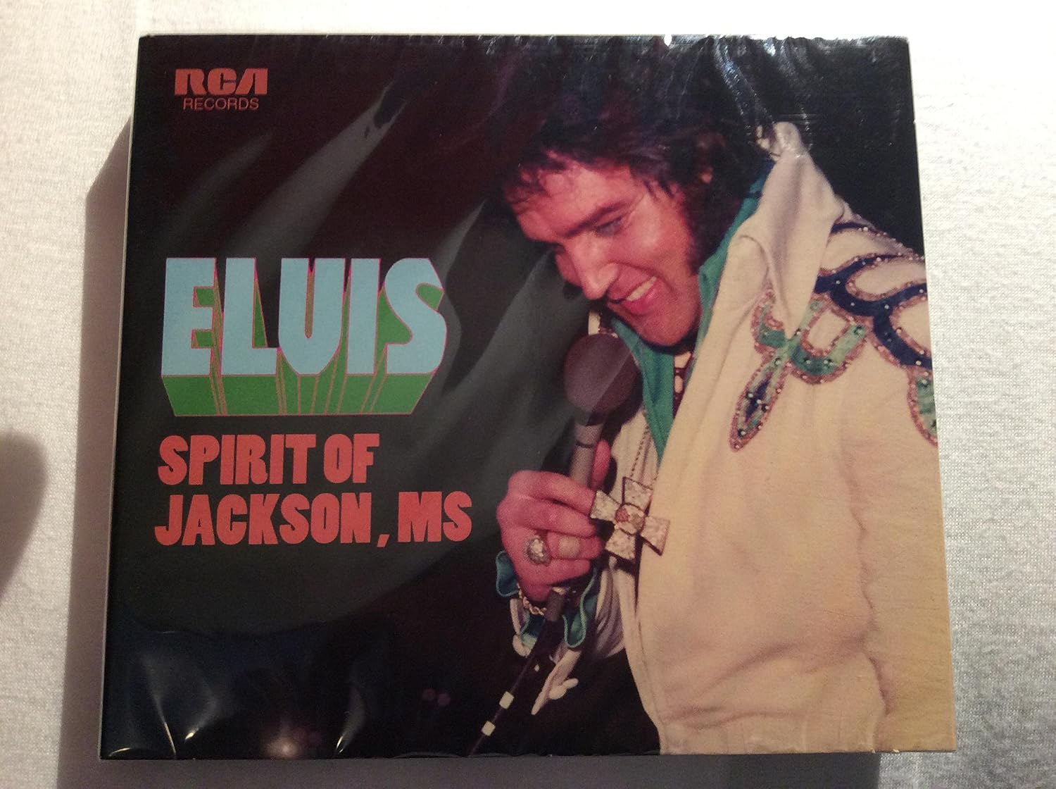Spirit of Jackson - Elvis Presley: Amazon.de: Musik-CDs & Vinyl