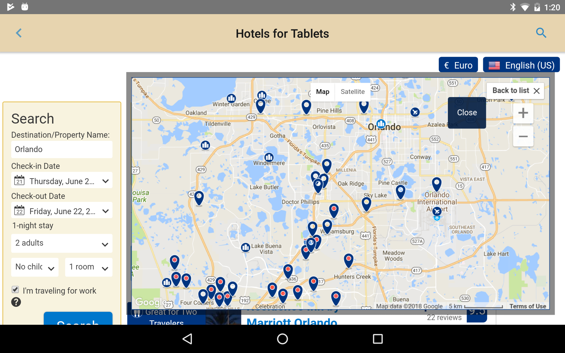 Hotels for Tablets:Amazon.co.uk:Appstore for Android