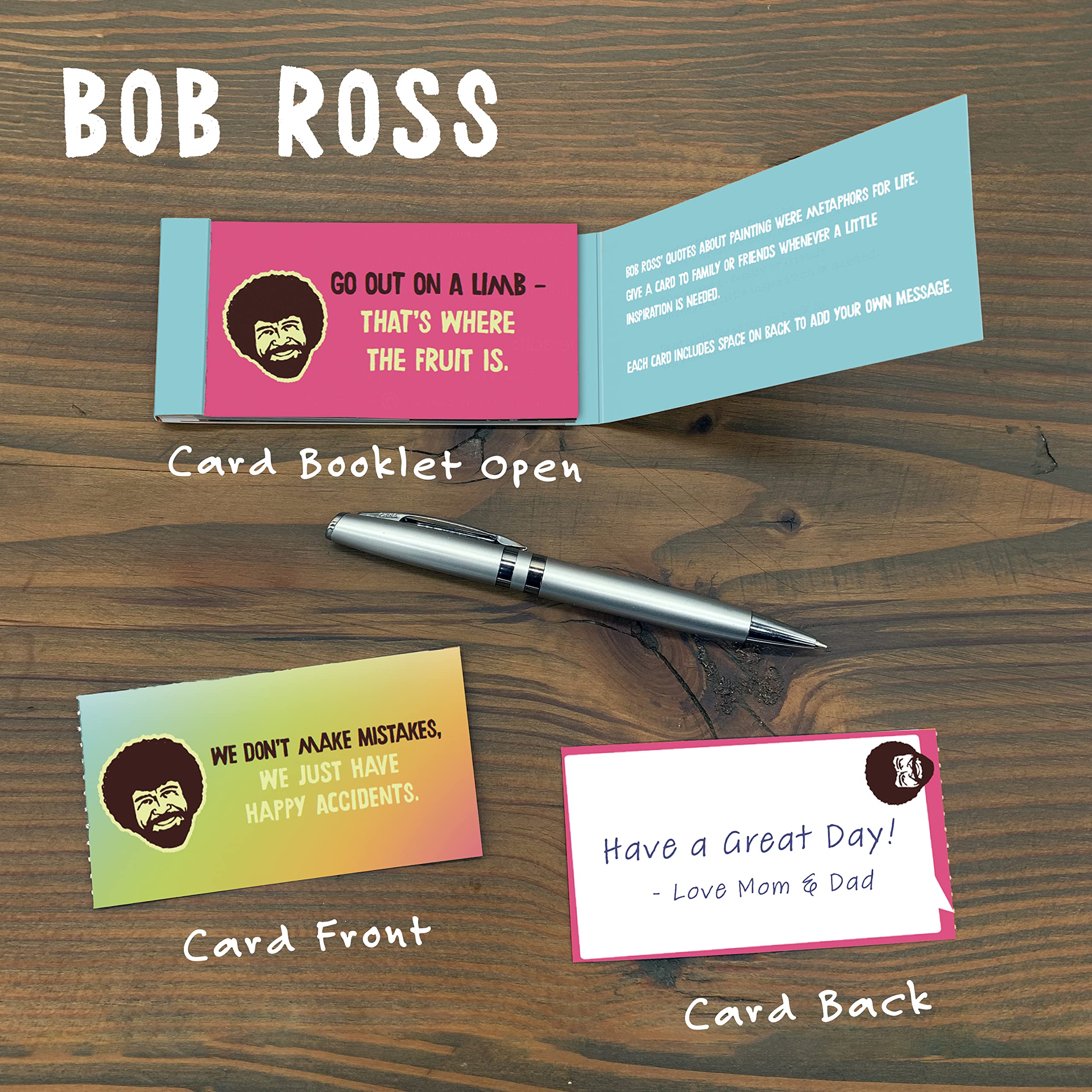 Heart Bob Ross Quote 112 Bob Ross Quotes About Life's Happy Accidents