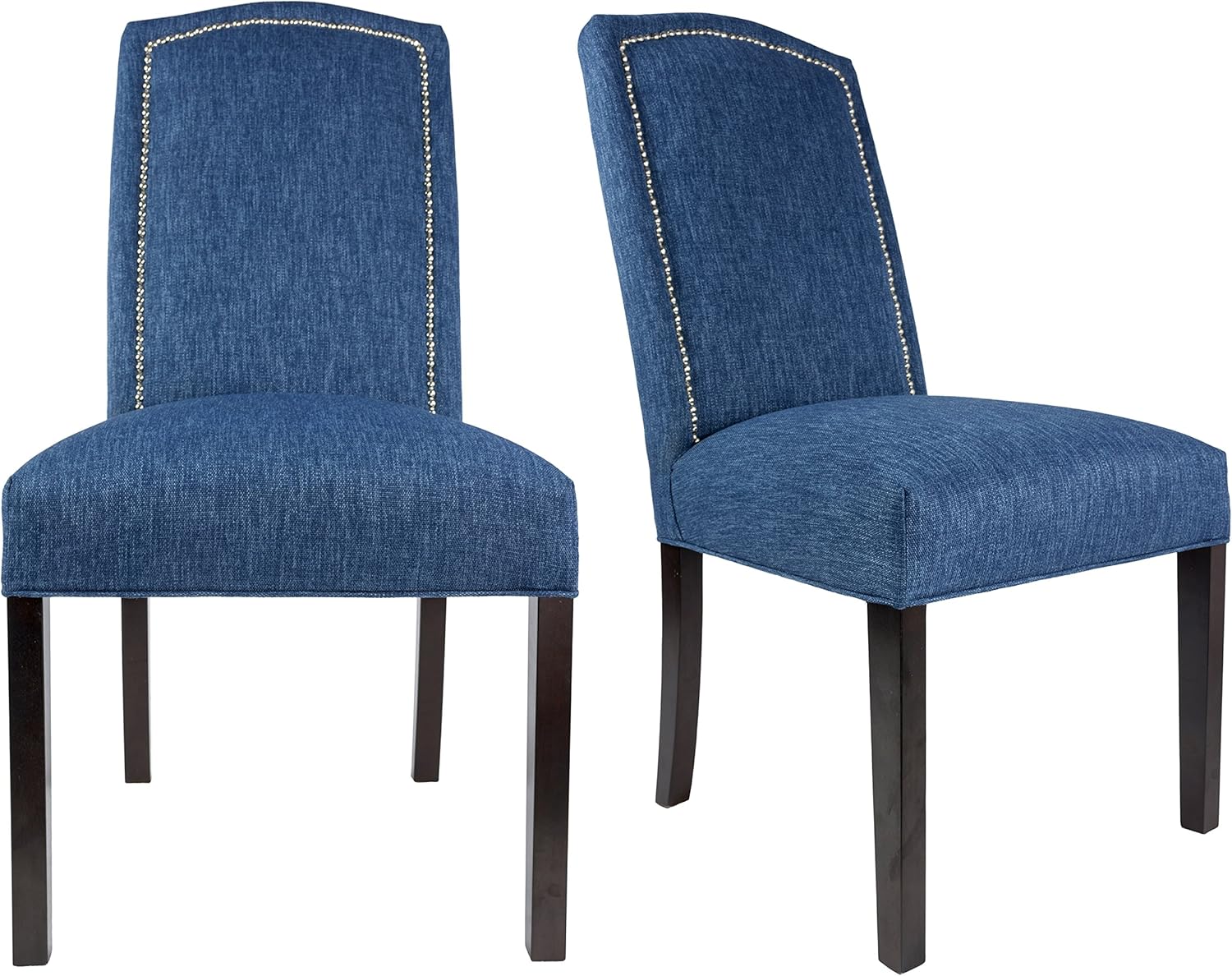 Amazon.com - Sole Designs SL2008 Contemporary Style Fabric Upholstered ...