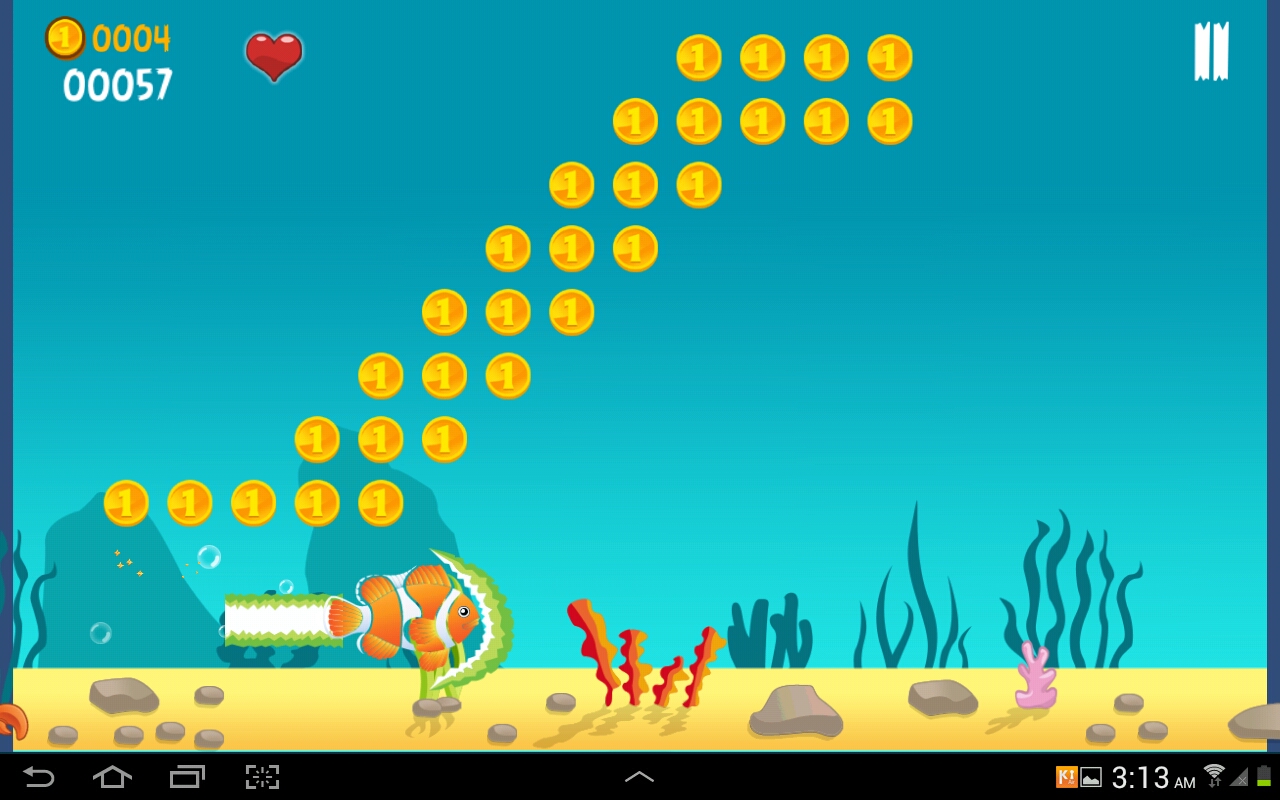 Flappy Fish - App on Amazon Appstore