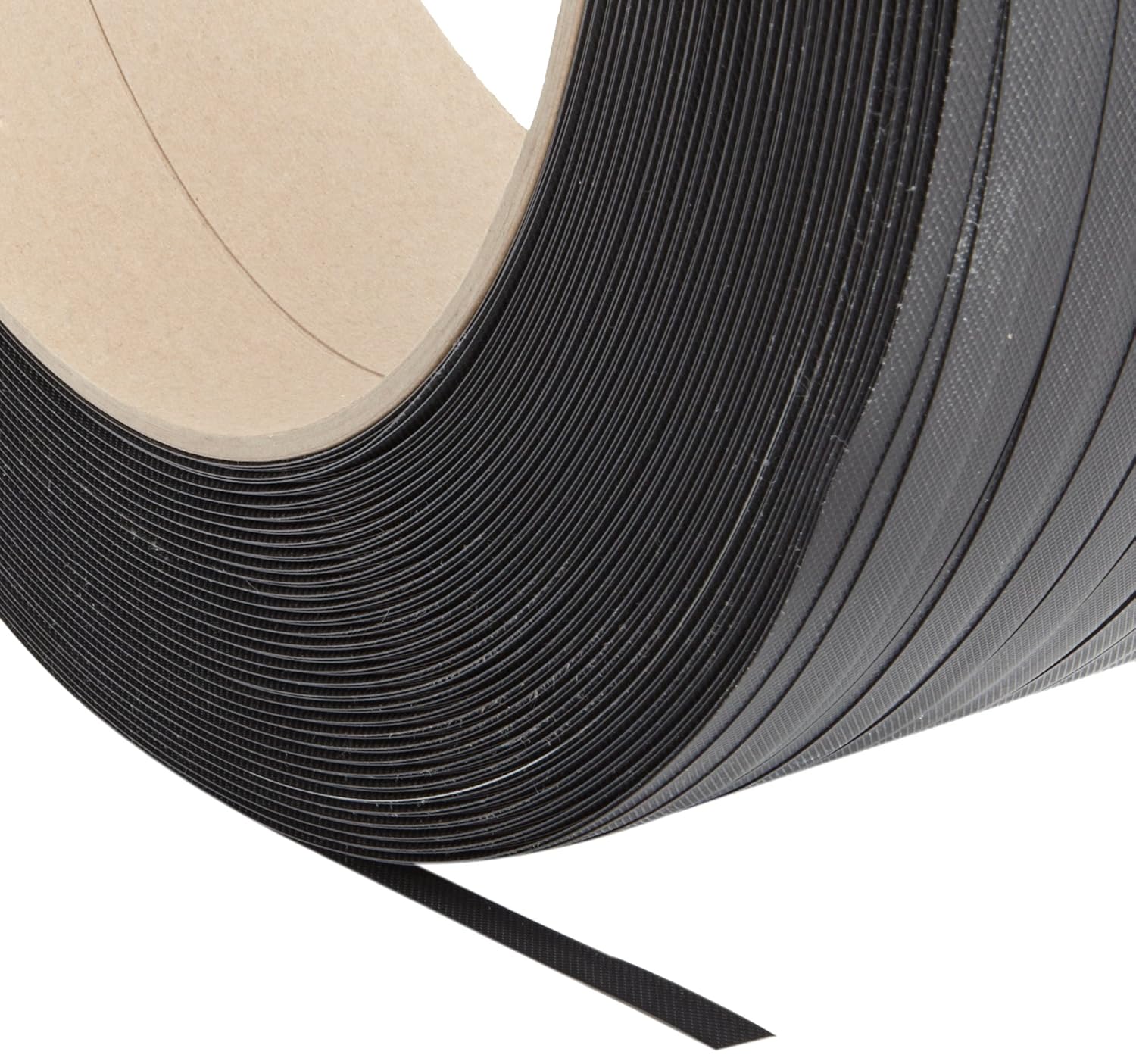 Strapbinder H12600BK6 Polypropylene Strapping, 7200' Length, 1/2" Width ...