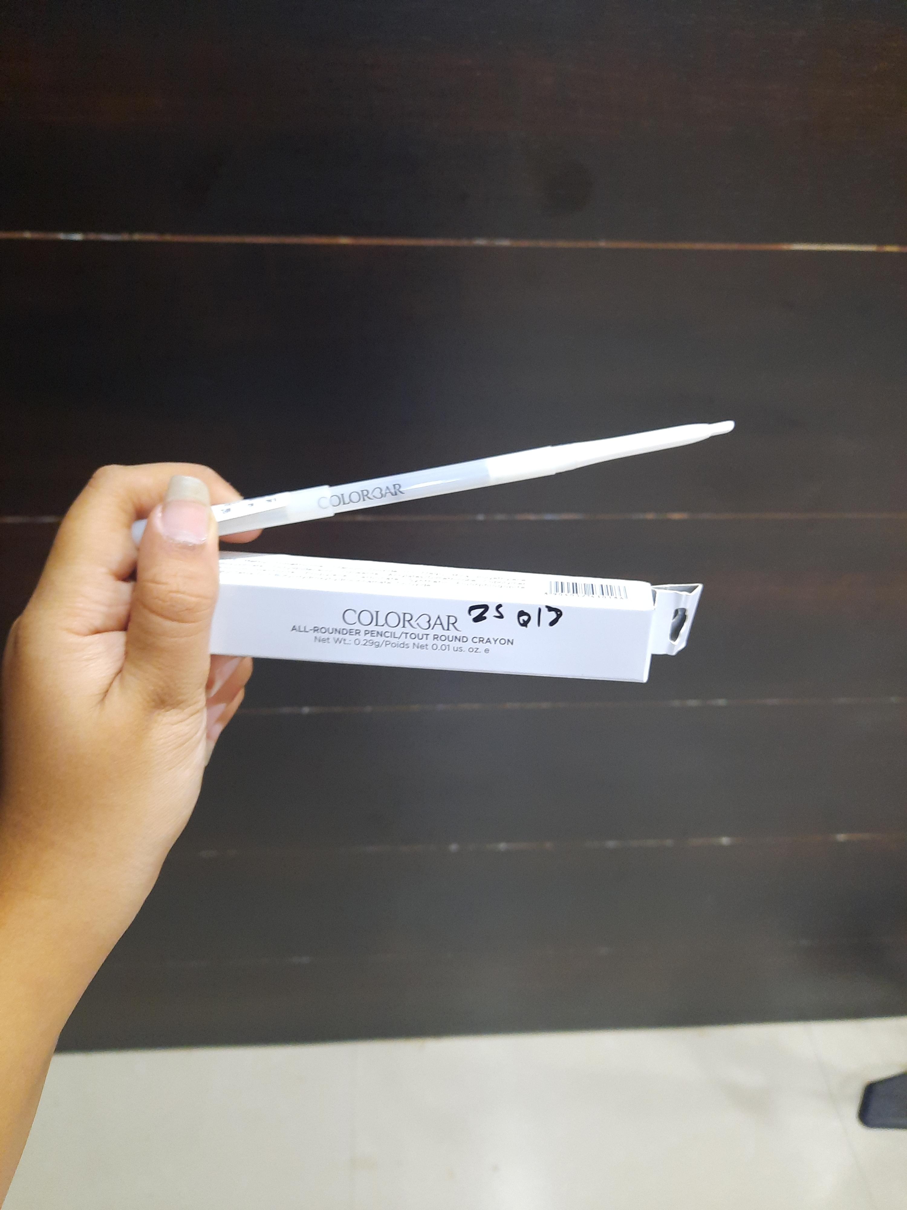 Buy Colorbar All-Rounder Pencil-Innocent, White Online at Low Prices in ...