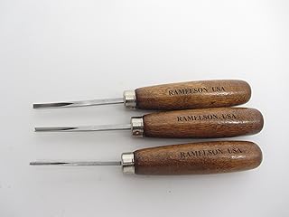 Amazon.com: gunstock checkering tools