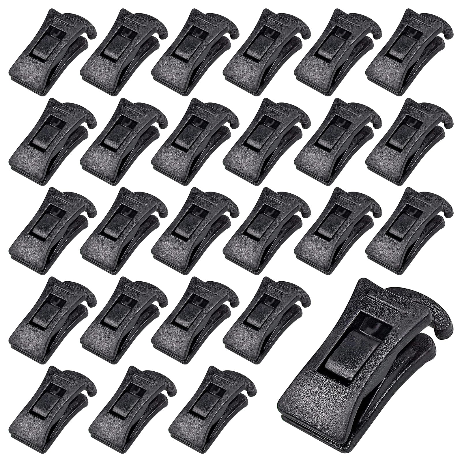 70 Pcs Sock Clips, Laundry Clips, Lightweight Sock Clips for Laundry ...