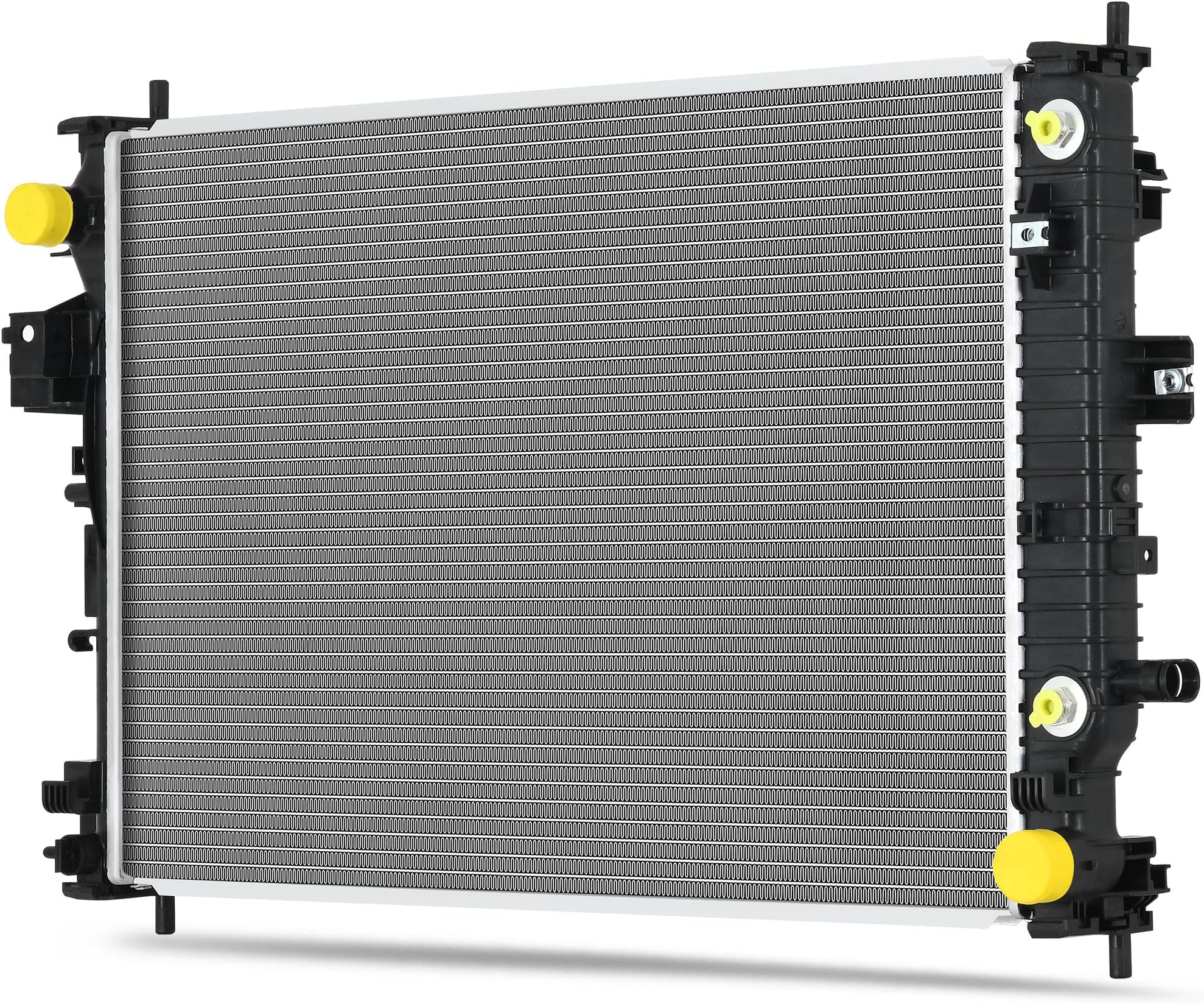 Amazon.com: A-Premium Intercooler Charged Air Cooler Compatible with ...