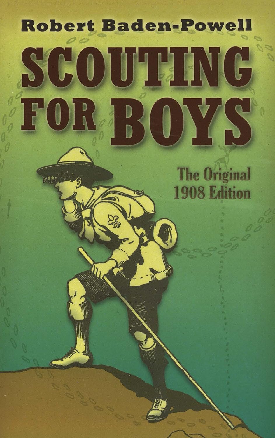 Amazon.com: Scouting for Boys: The Original 1908 Edition (Dover Books ...
