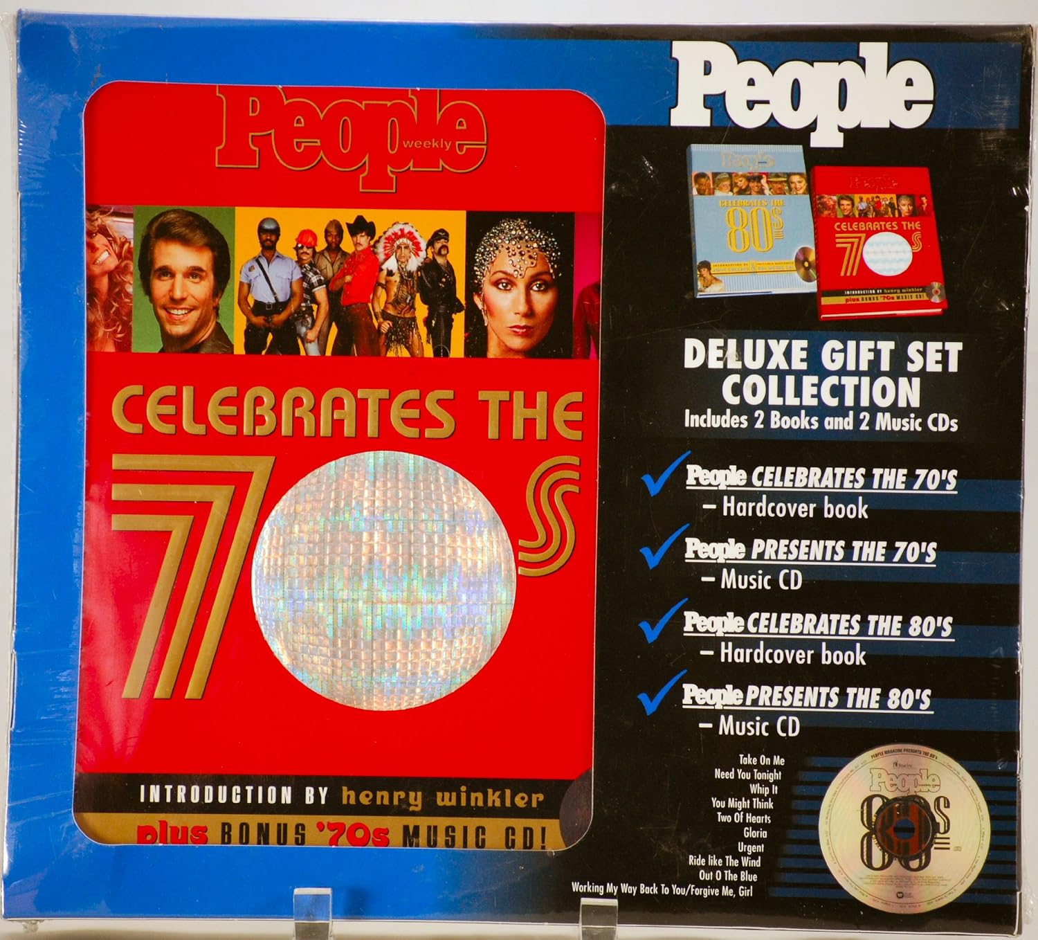 People: Celebrates the 70's and 80's: Editors of People Magazine ...