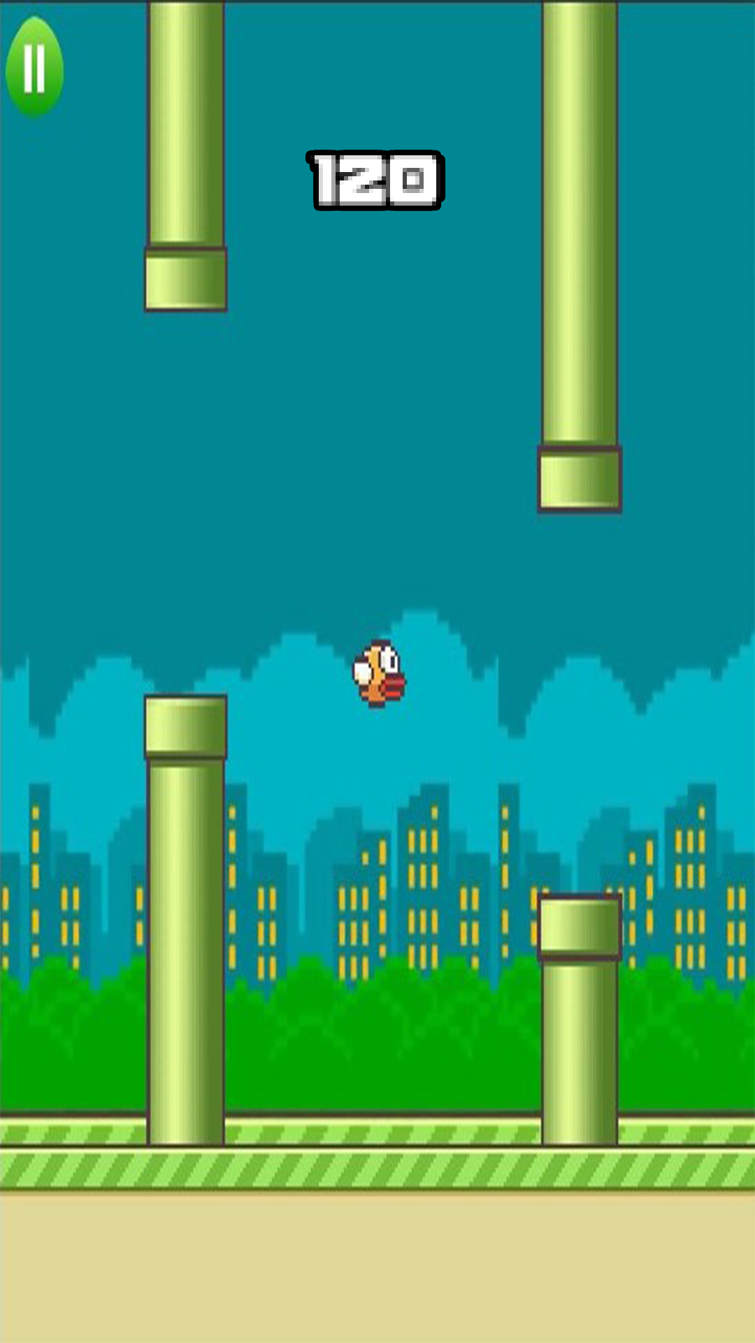 LITTLE FLAPPY BIRD - App on Amazon Appstore