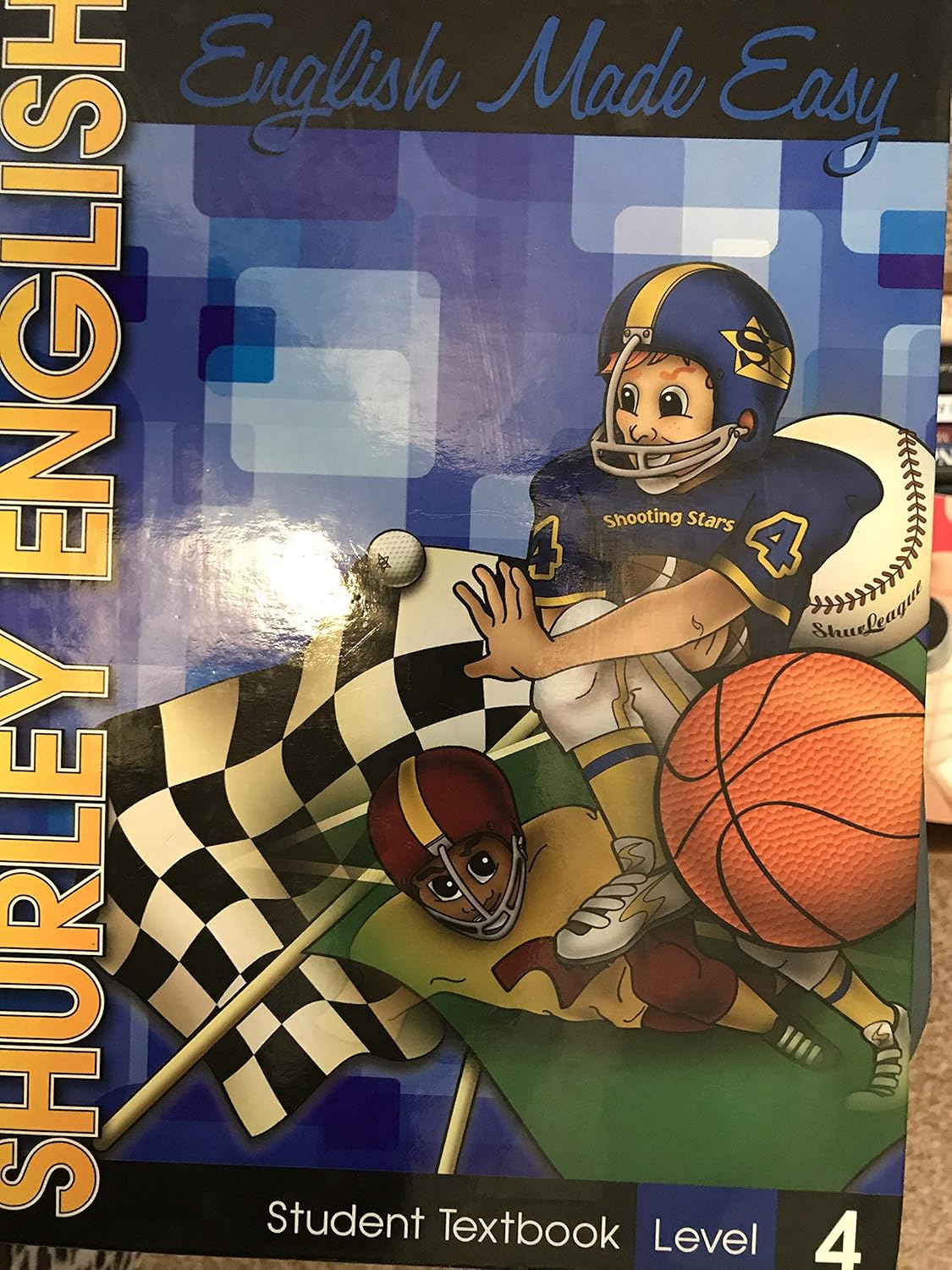 By Shurley English English Made Easy, Student Textbook, Level 4 ...