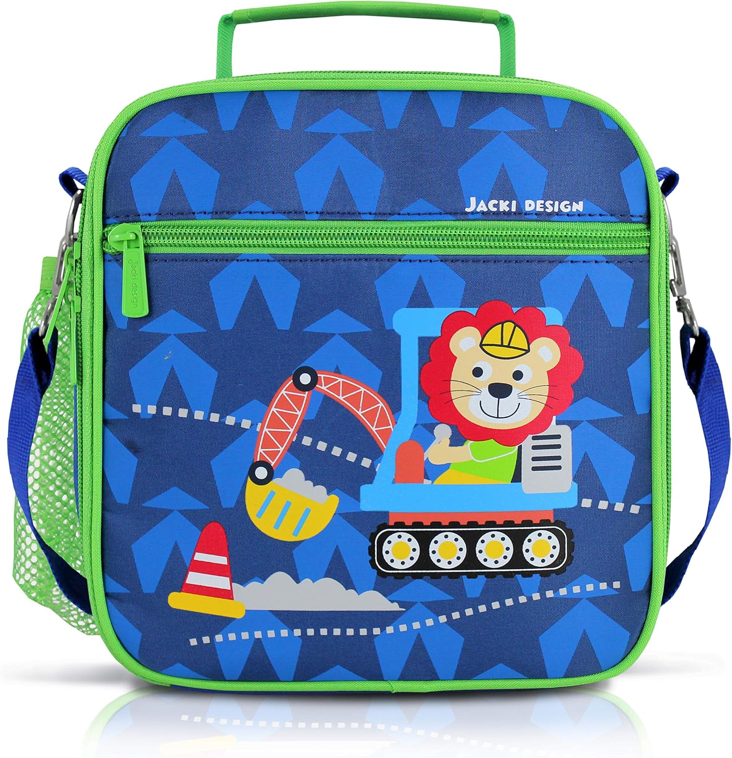(FILHOTINHOS) Lancheira Térmica Infantil Menino : Amazon.com.br ...