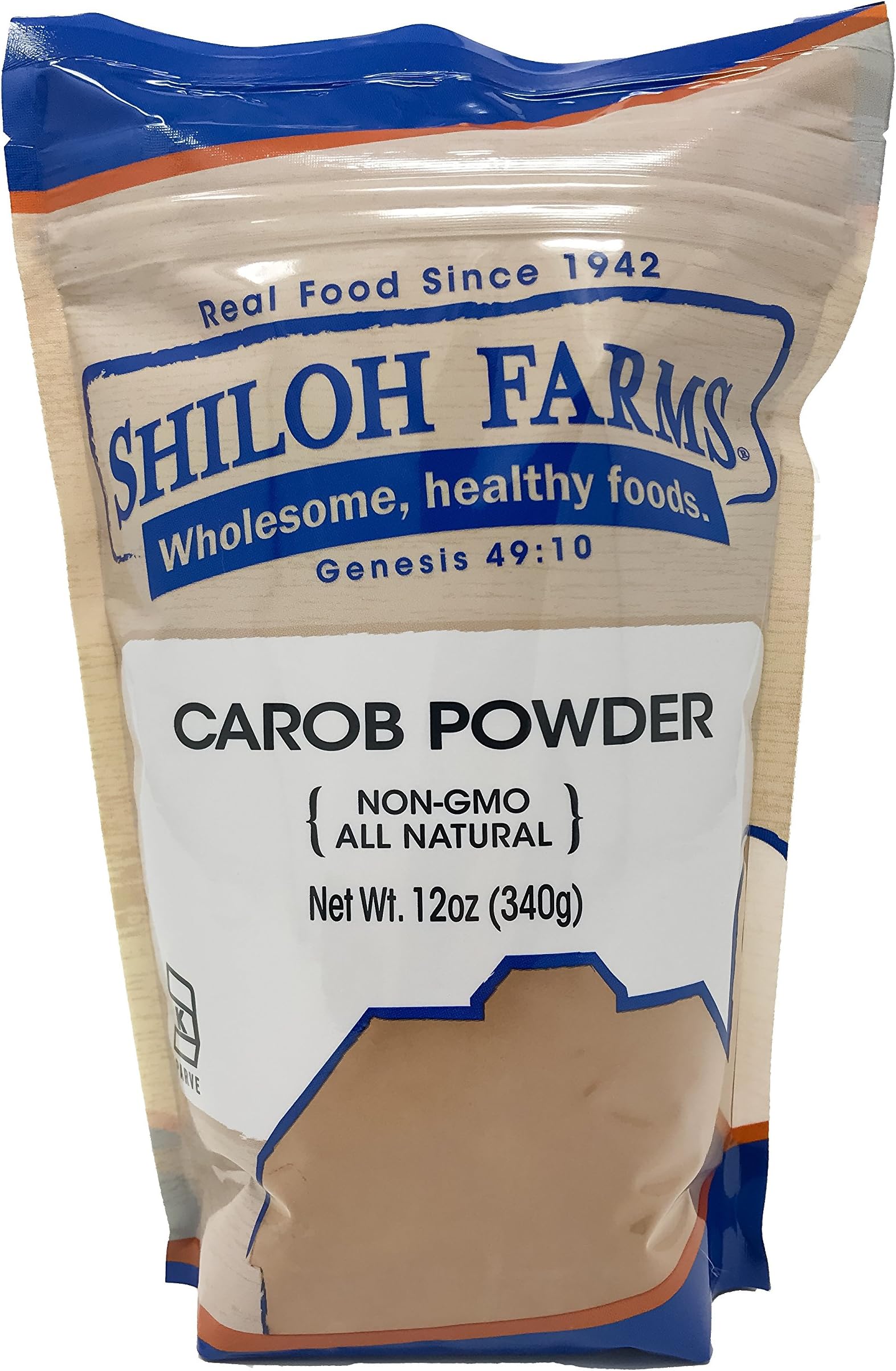Amazon.com : Chatfield'S Carob Powder 16 Ounce 1 Pound (Pack of 1 ...