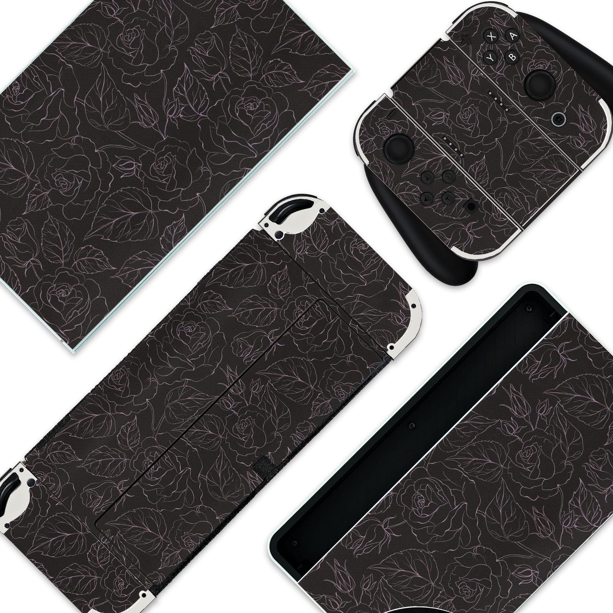 Amazon.com: Tacky Design Classic Skin Compatible with Nintendo Switch ...