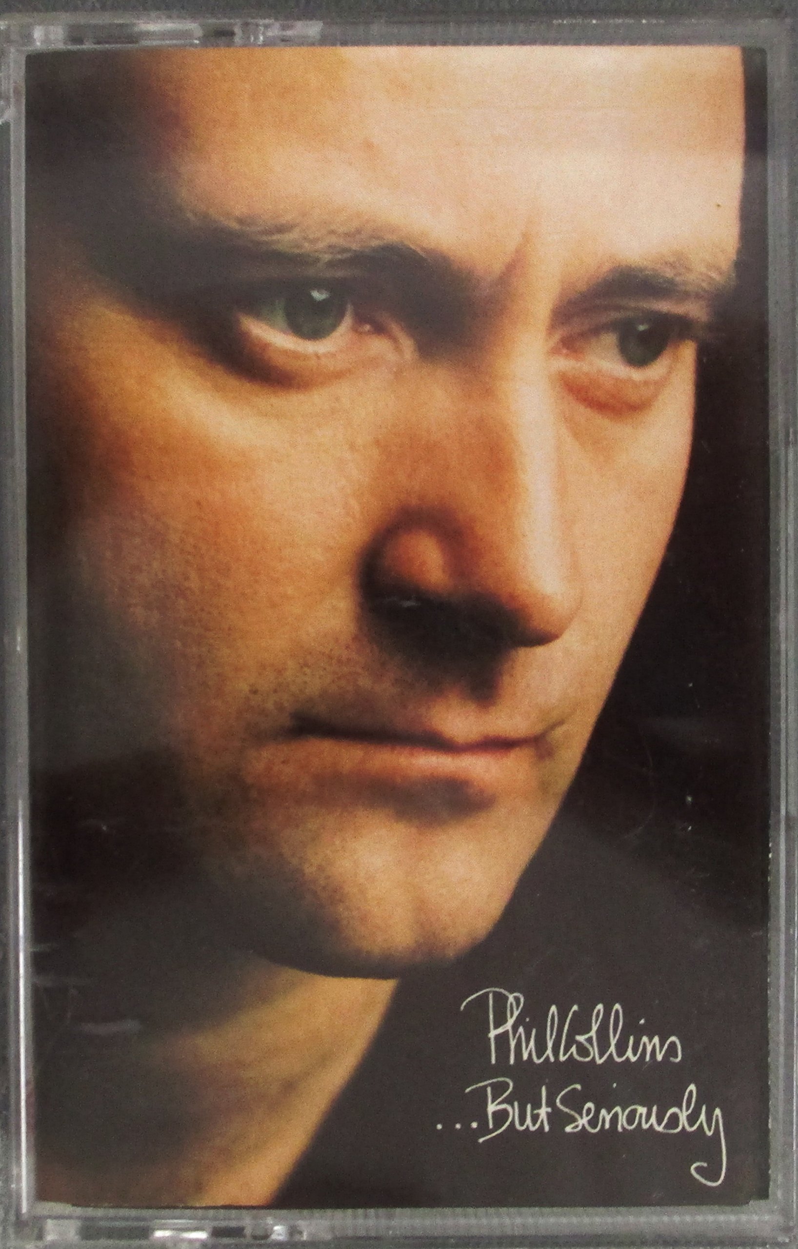 But Seriously [Musikkassette]: Amazon.com.mx: Música