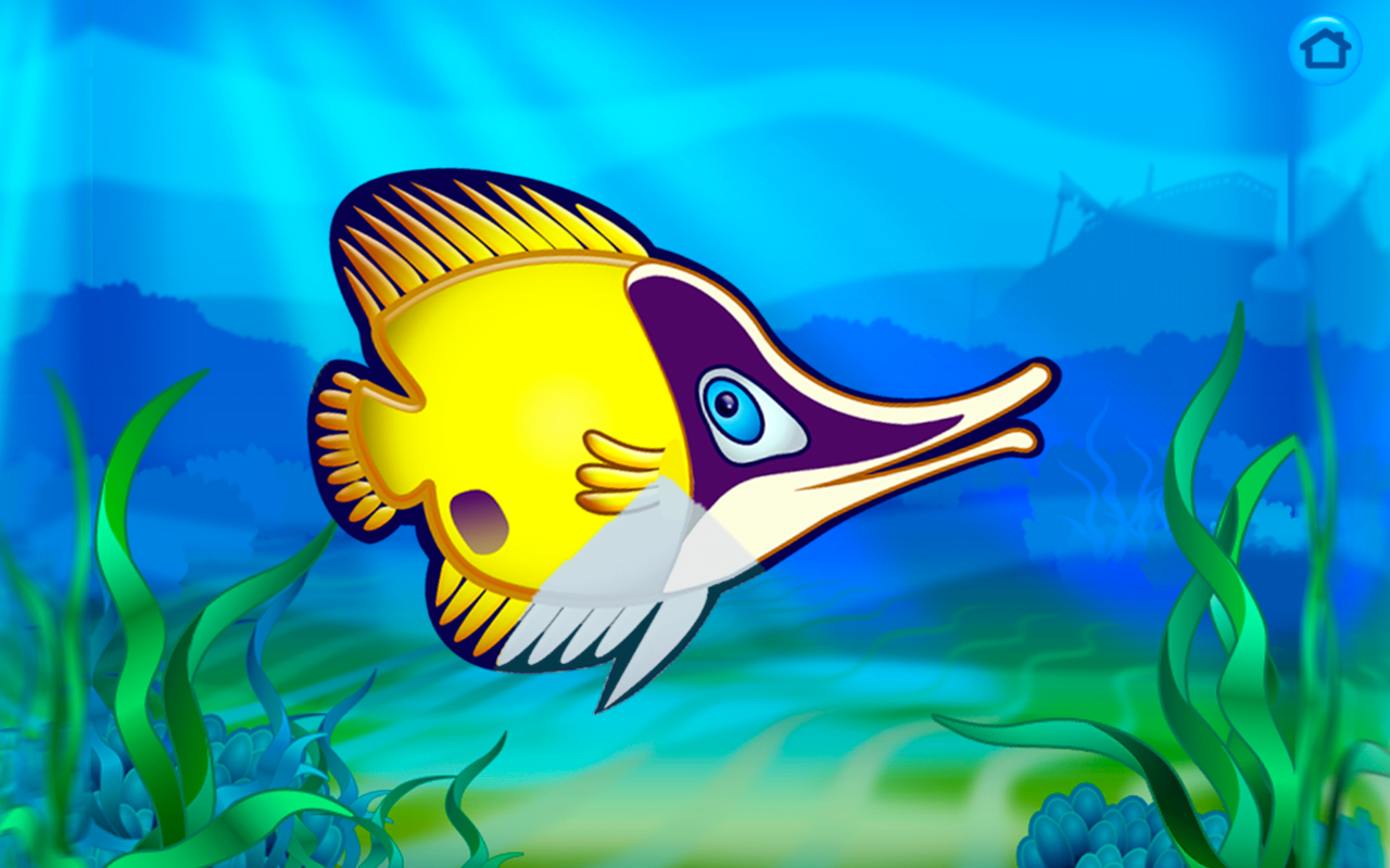 Magic Sorter - Sea Tales - 10 in 1 - to develop important cognitive and ...