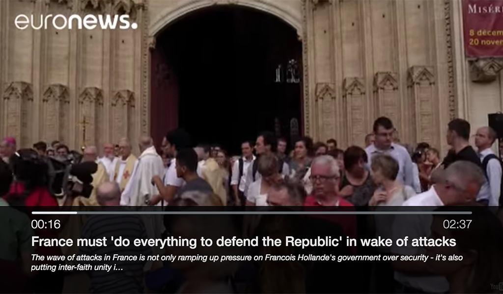 Euronews (in English) - App on the Amazon Appstore