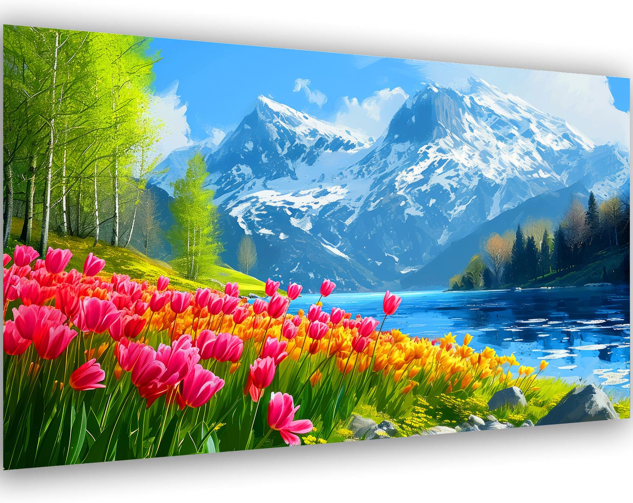 Amazon.com: 5D Extra Large Diamond Art Kits for Adults - Large ...