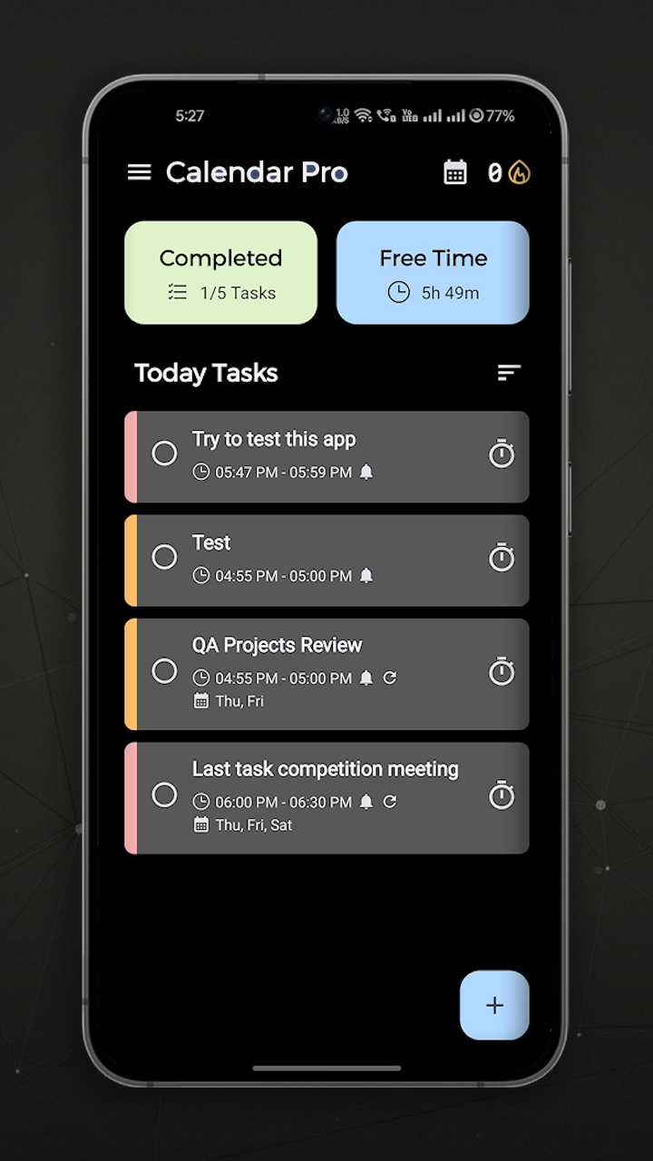 Smart Calendar 2026 – Planner & To-Do List Organizer | Task ...