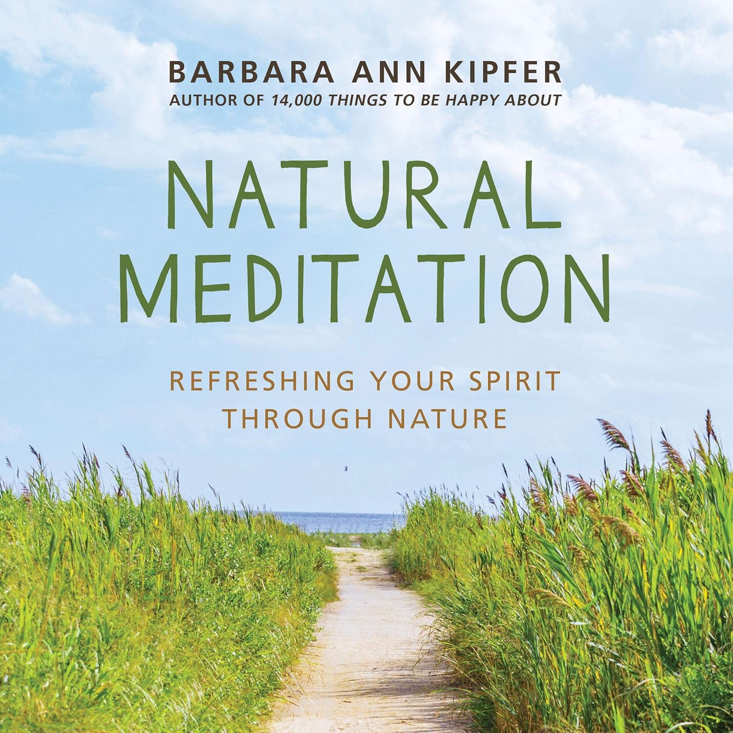 Amazon.com: Natural Meditation: Refreshing Your Spirit through Nature ...