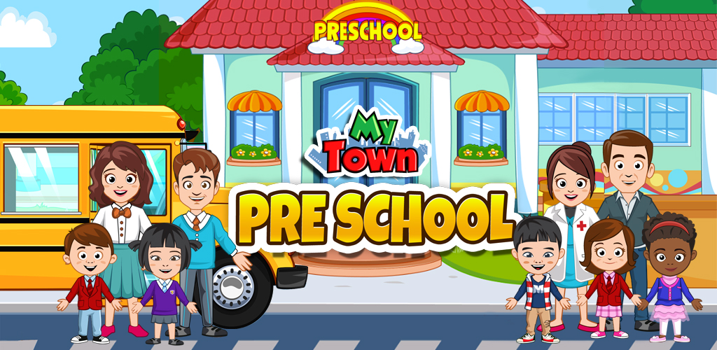 My Town : Preschool:Amazon.com.br:Appstore for Android