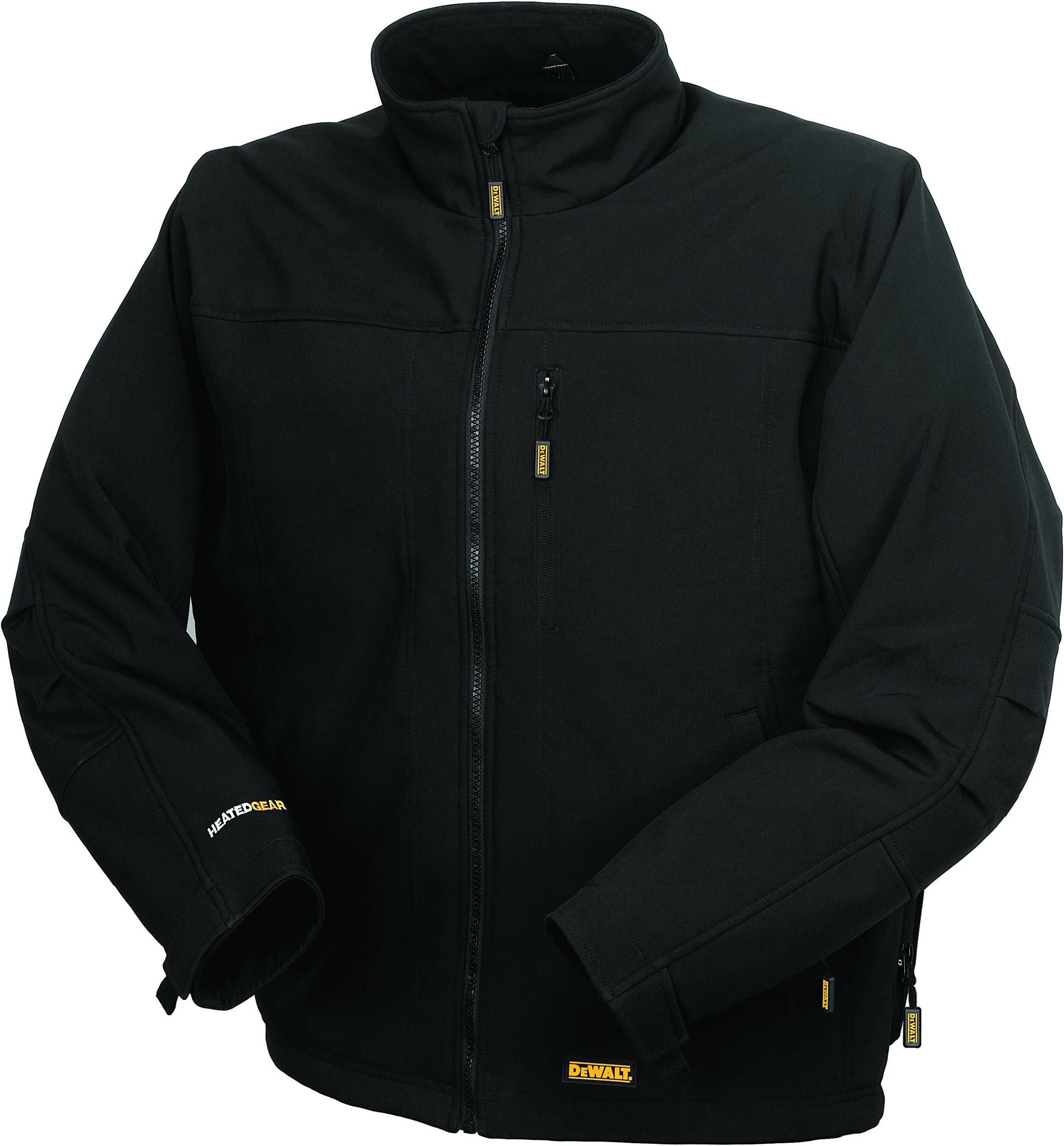 DEWALT DCHJ060C1-L 20V/12V MAX Black Heated Jacket Kit, Large ...