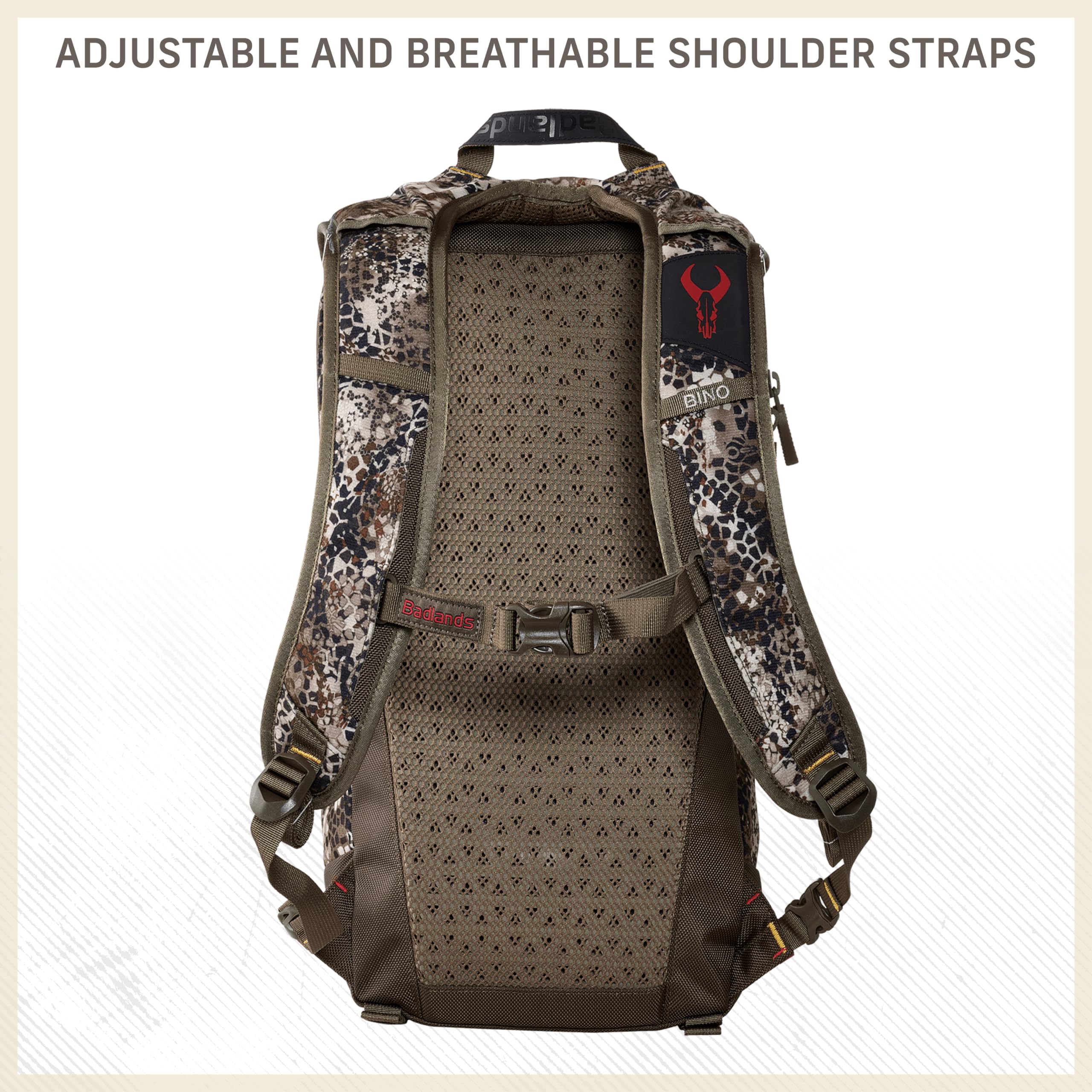 Snapklik.com : Badlands Switch Pack Customizable Hunting Backpack For ...