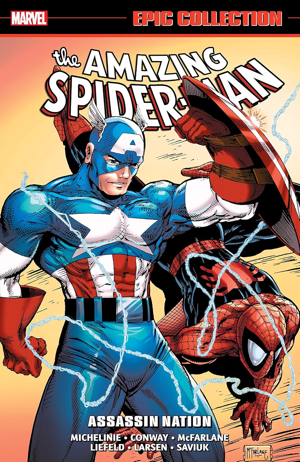 Amazon.com: Amazing Spider-Man Epic Collection: Assassin Nation eBook ...