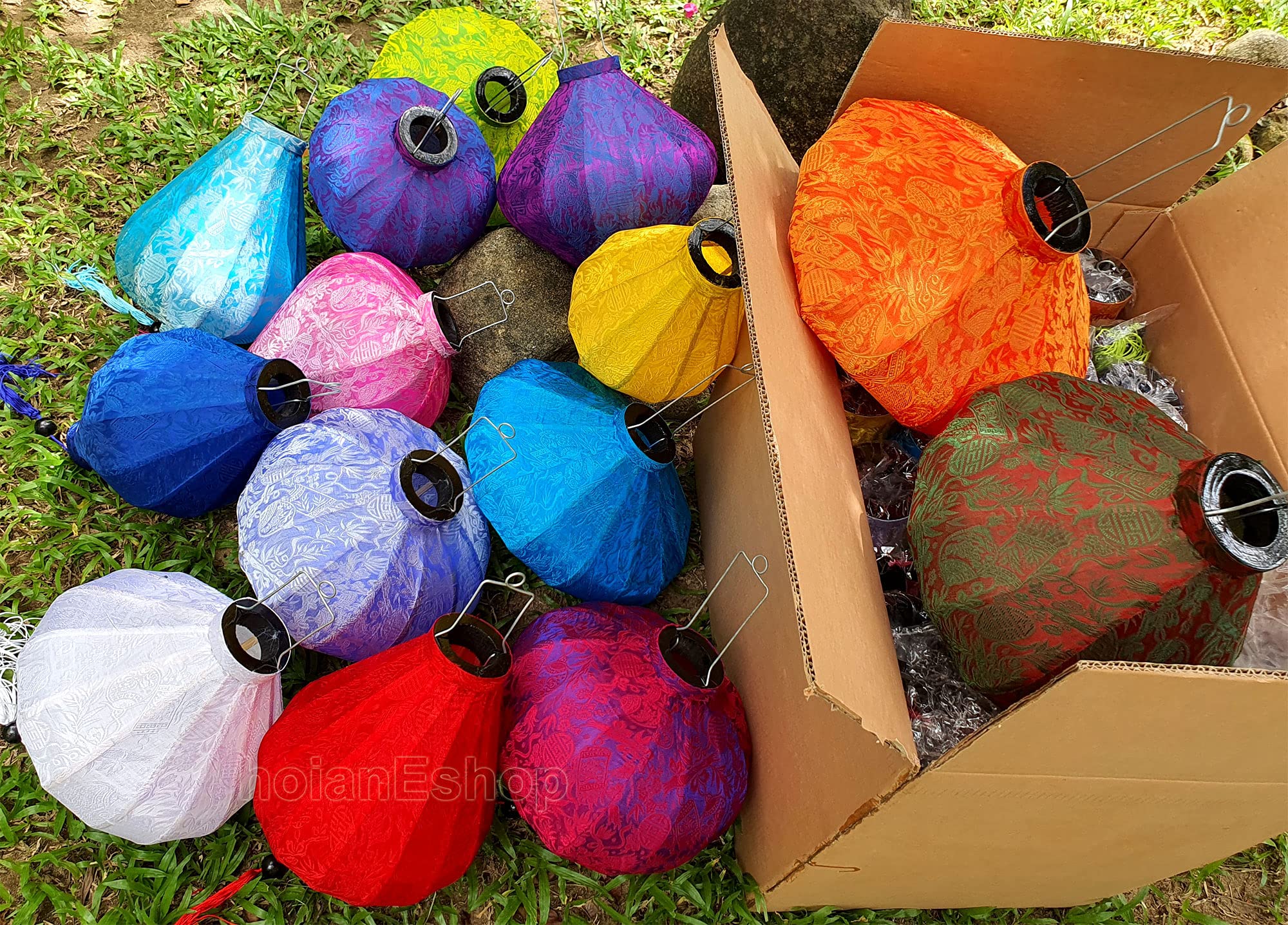 Vietnamese Christmas Craft
