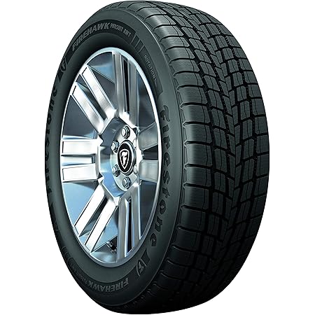 Amazon.com: Firestone FIREHAWK PURSUIT AWT PERFORMANCE ALL SEASON 245 ...